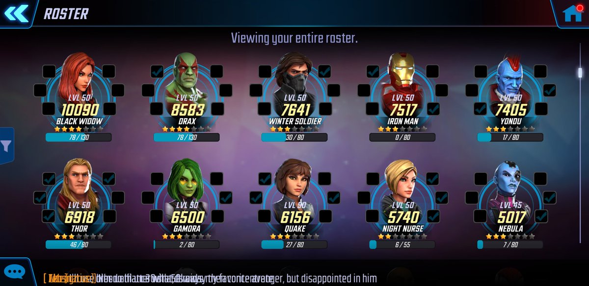 Marvel strike force characters ranked - sekatube