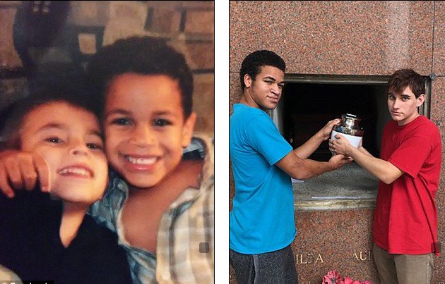 Zachary cruz and nickolas cruz - sergfeeds