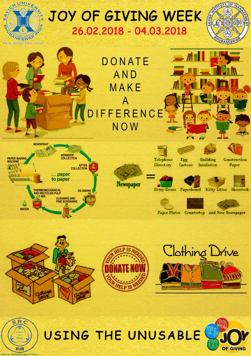 Joy Of Giving Posters