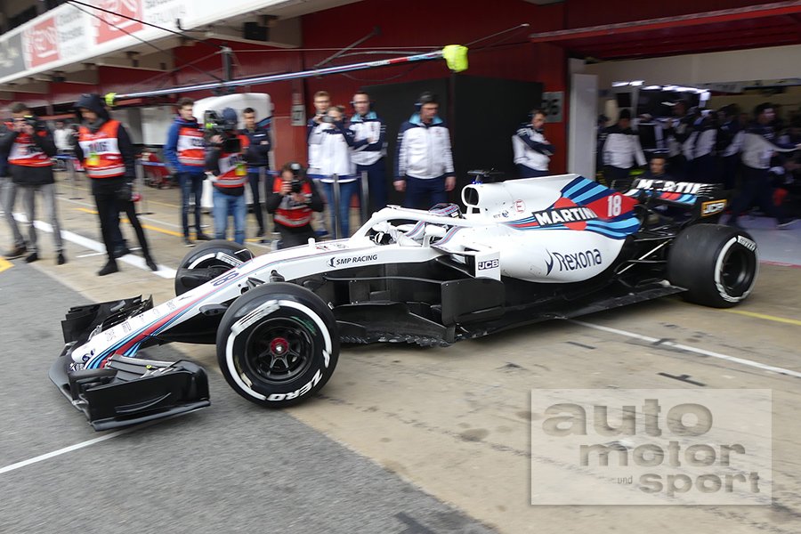 The complete 2018 Formula 1 grid with all its colors : r/formula1