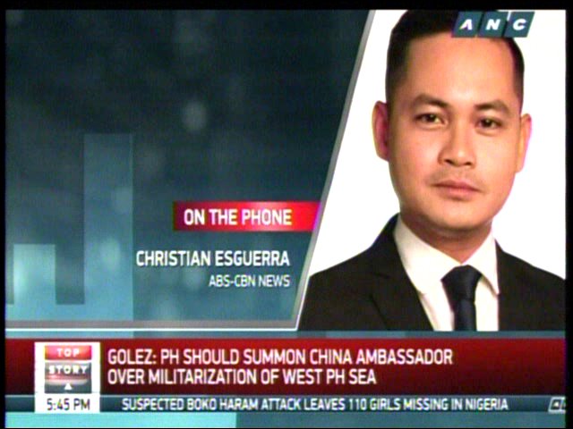 Abs Cbn Anc Nasa News