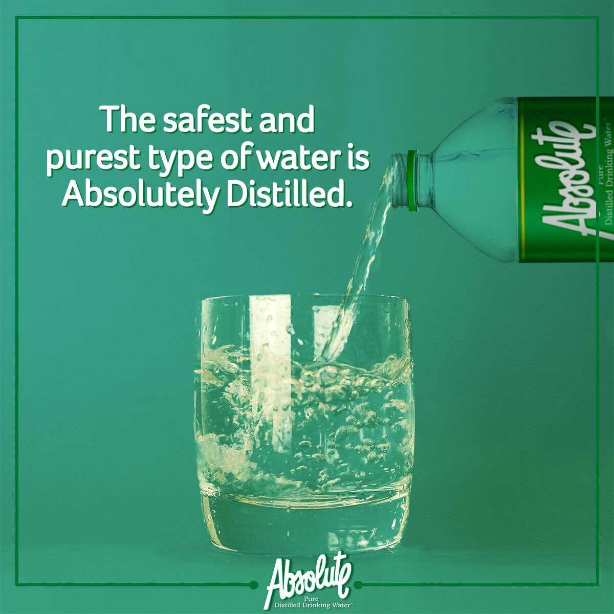 Absolute Drinking Water