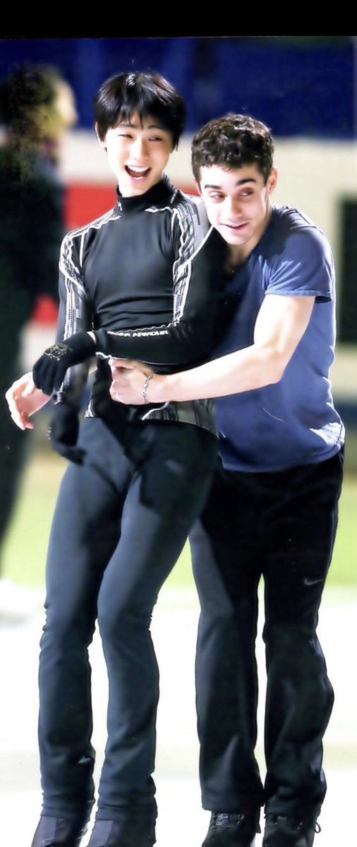 Yuzuru Hanyu Shirtless