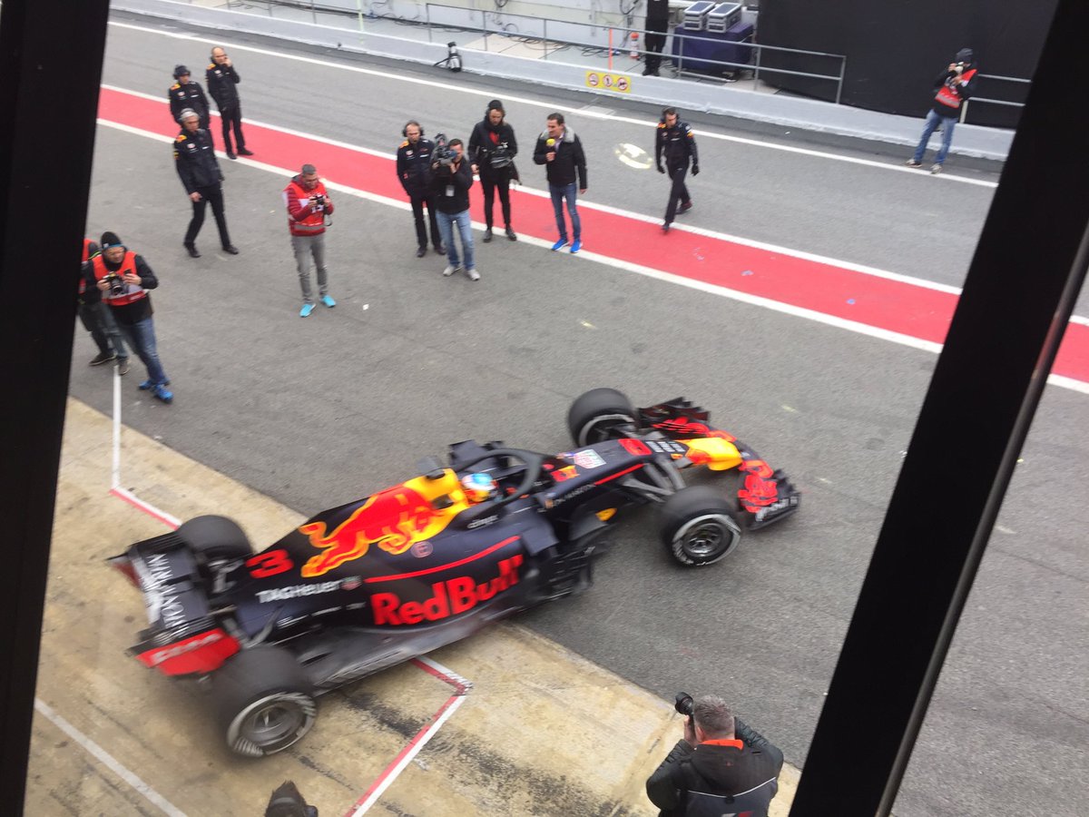 Formule 1 2018 - Page 2 - Bla-bla - MAUTOMOBILE