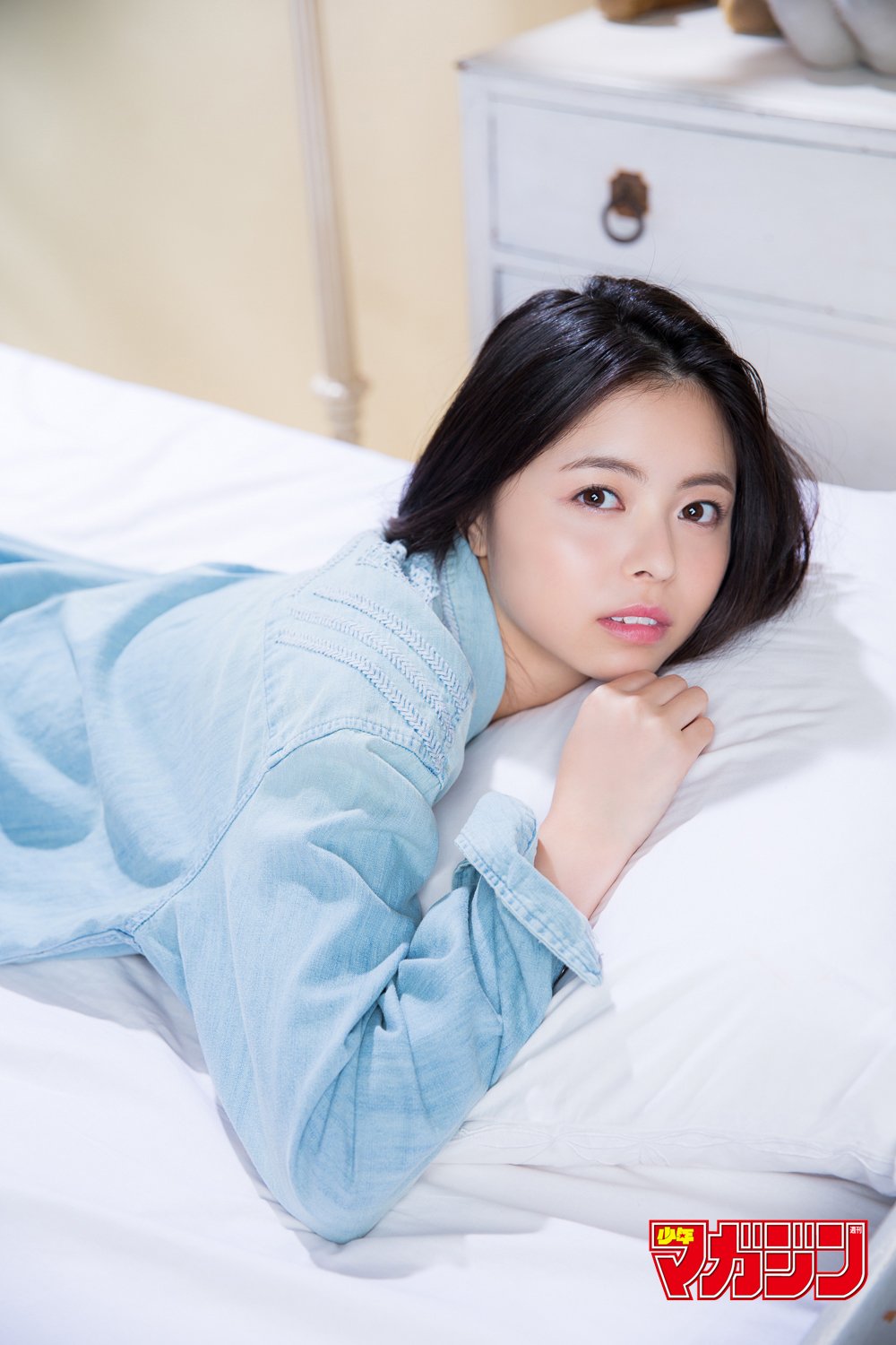 Team 8 Lounge on Twitter: "AKB48 Team8 x Weekly Maga Cover Competition Chugoku & Shikoku~ Hitomi ...