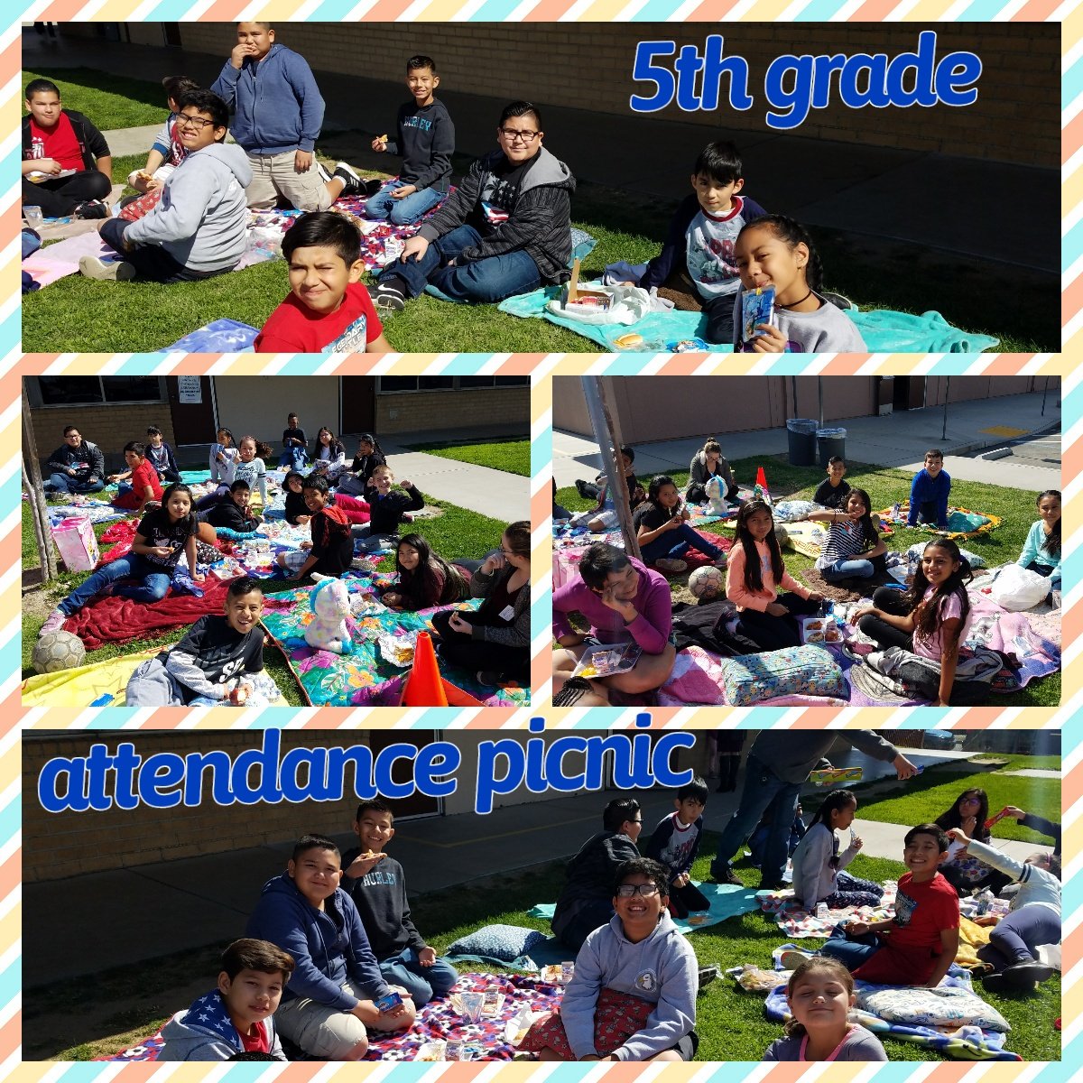 Elderberry Elementar on Twitter: "This rock star class is celebrating ...