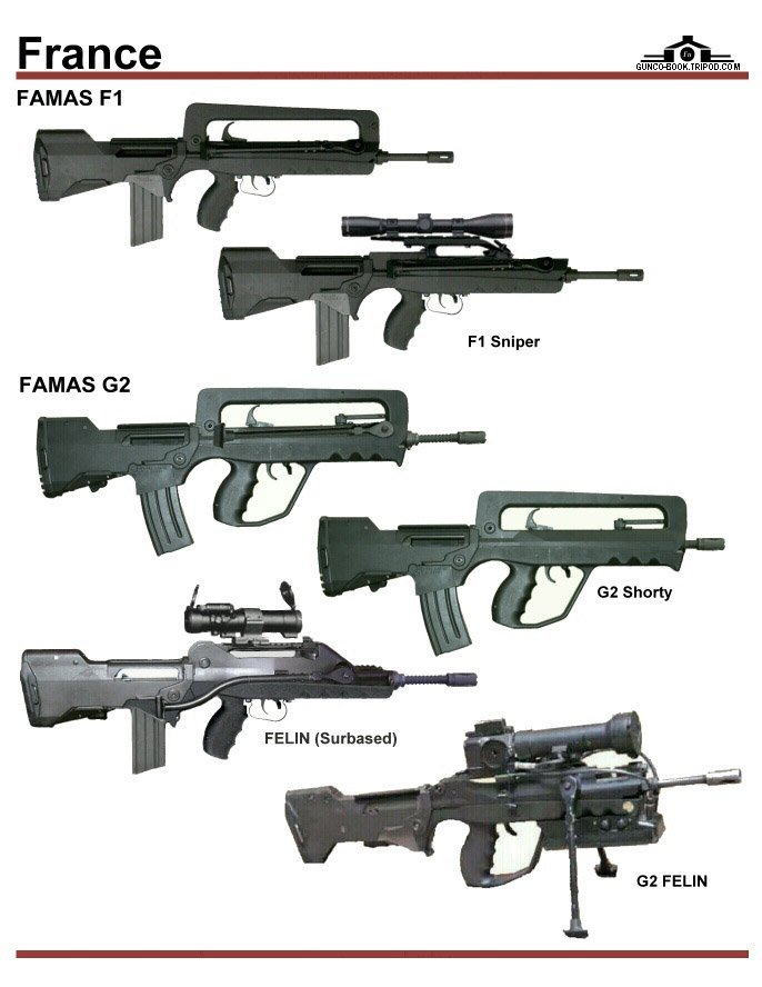 Famas G2 FAMAS G2 SE | CAWiki | Fandom