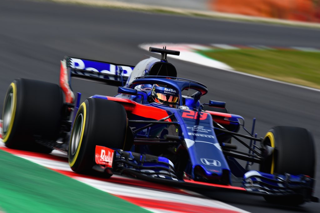 Toro Rosso toont STR13 - GPPits.net brengt Formule 1 nieuws en een F1 ...