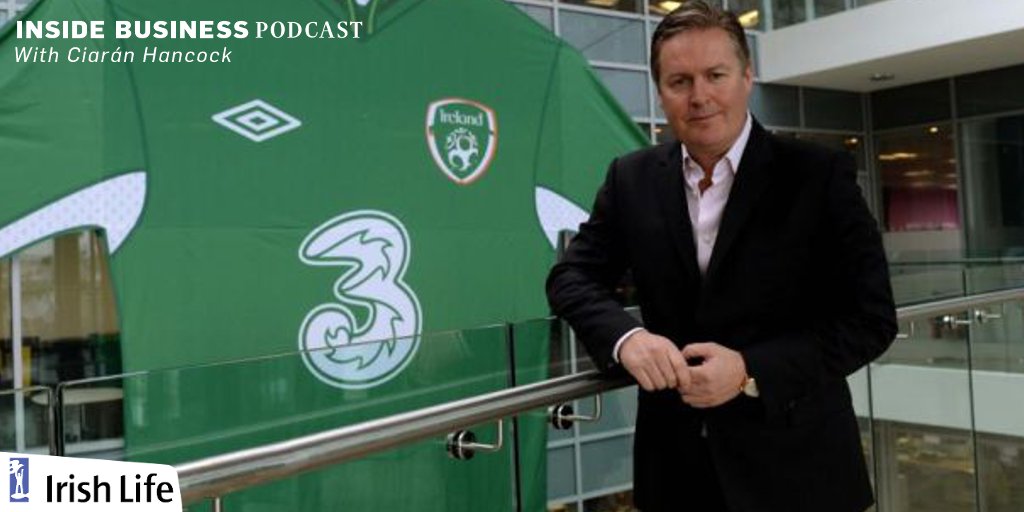 "People who are data savvy are coming onto our network" - Three CEO ...