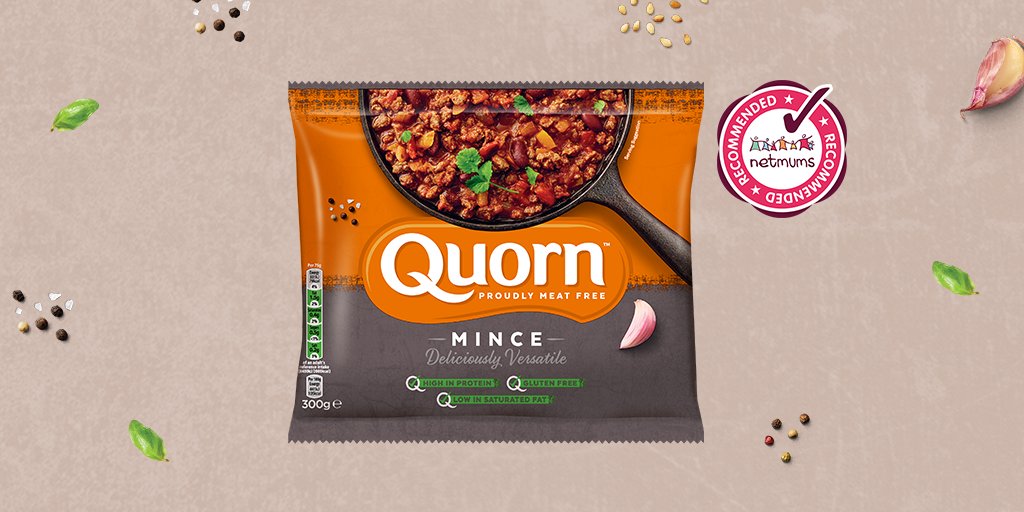 Recipes, Products and News from Quorn - A Healthy Protein