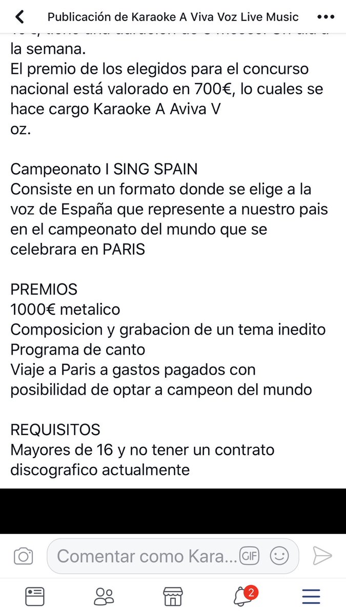 Karaoke A Viva Voz (@karaokeavivavoz) / Posts / X