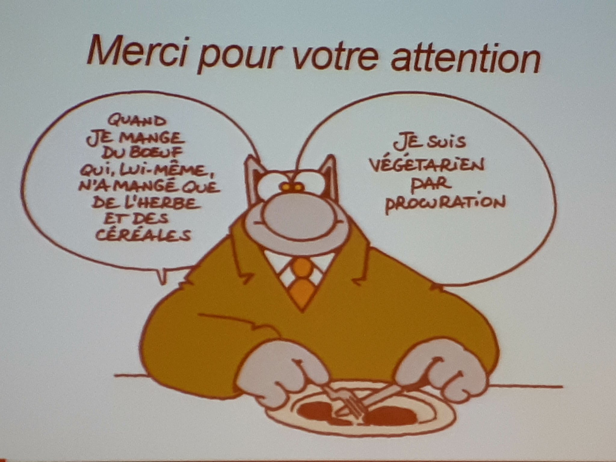 Merci Pour Votre Attention Animation