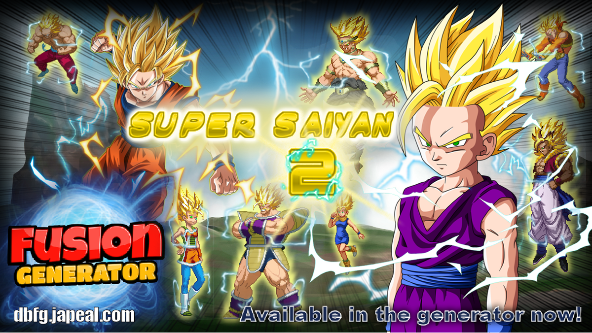 Facebook dragon ball fusion generator - spacemusli