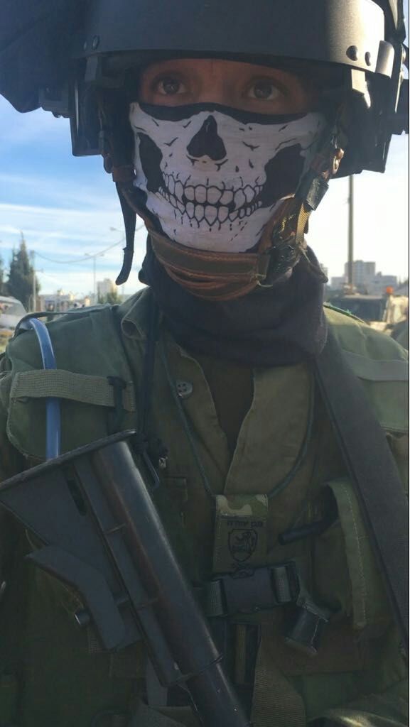 Why Do Some Soldiers Wear Skull Mask at Joel Fountain blog