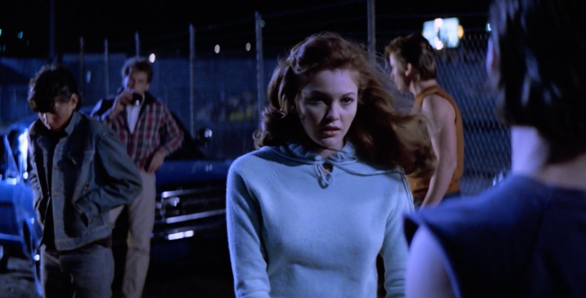 The Outsiders Movie Cherry