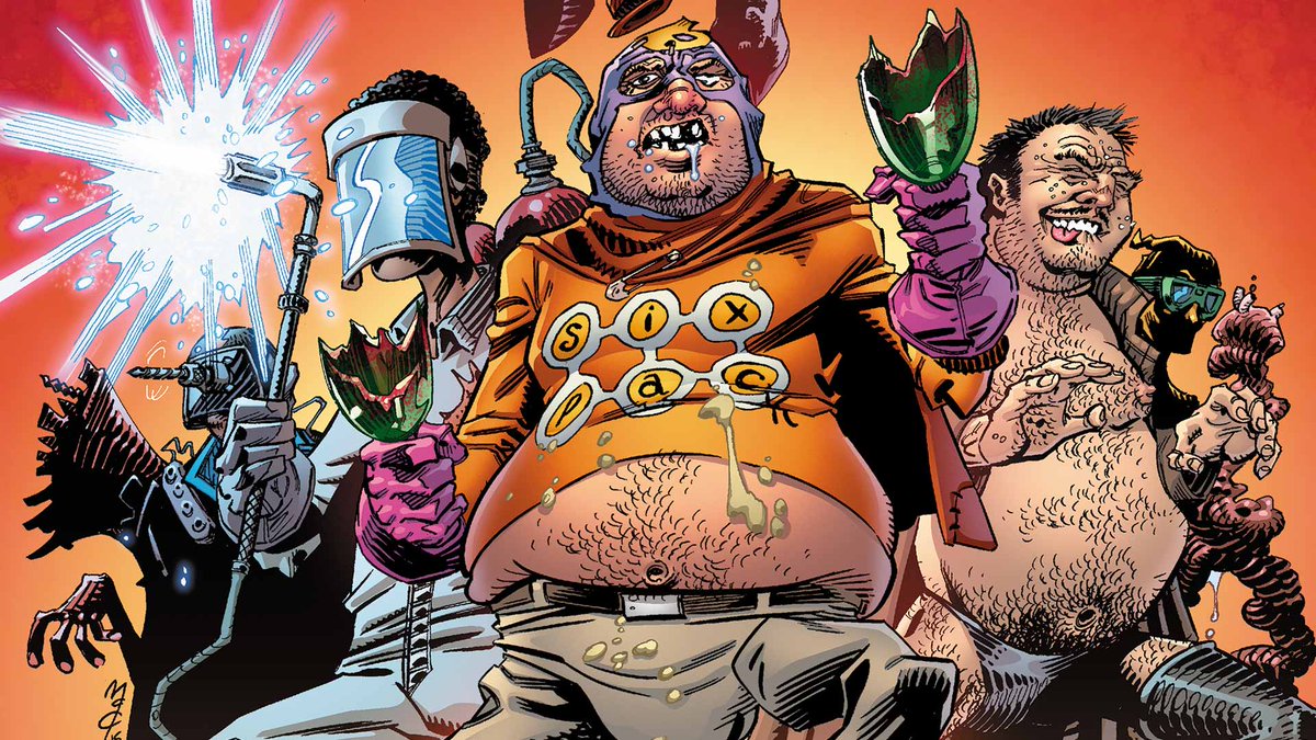 Petition · section 8 live action movie staring Danny DeVito as six pack ...