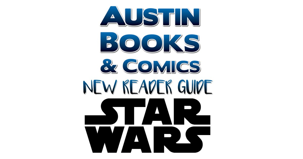Austin Books & Comics