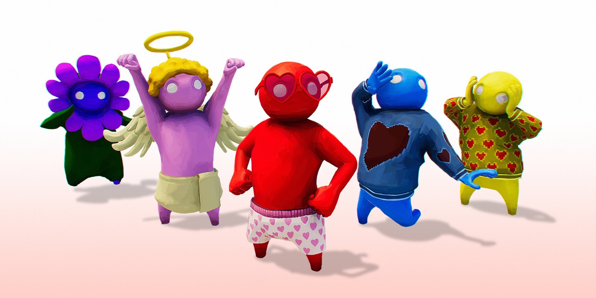 PENDIENTE - Actualización o DLCs de Gang Beasts | Radikal-Gamez