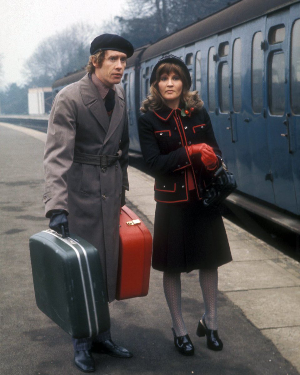 1973: some mothers do 'ave 'em, starring michael crawford and michele ...