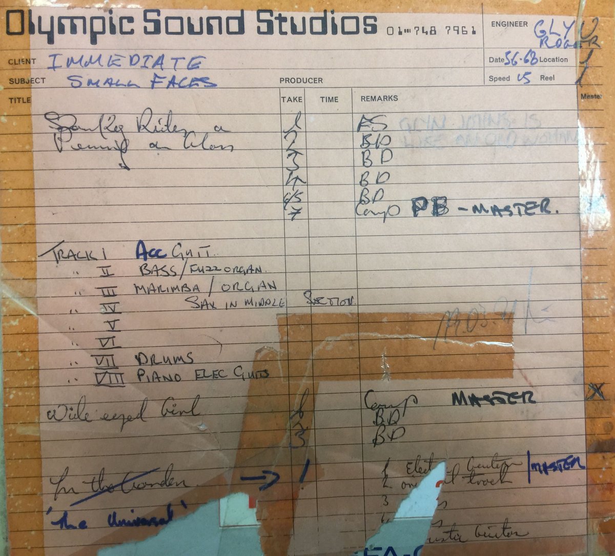 Small Faces "Autumn Stone" Box Set Coming (Soon?) | Page 16 | Steve ...