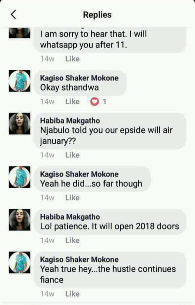 Palesa (@Pale_O_Mopila) | Twitter