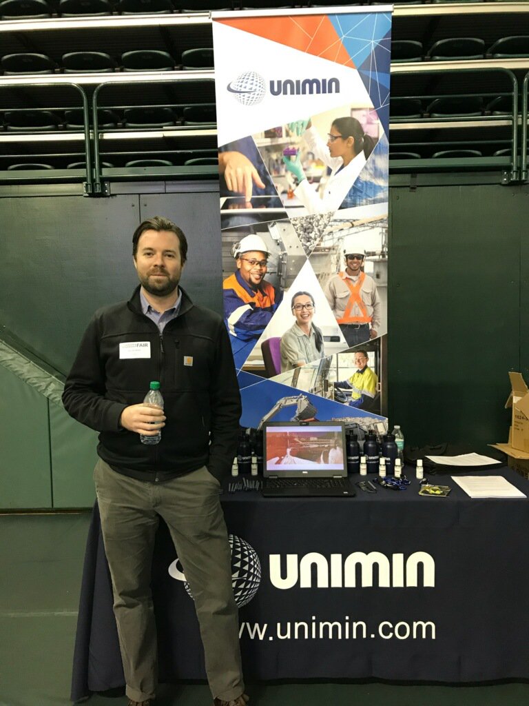 Unimin Logo