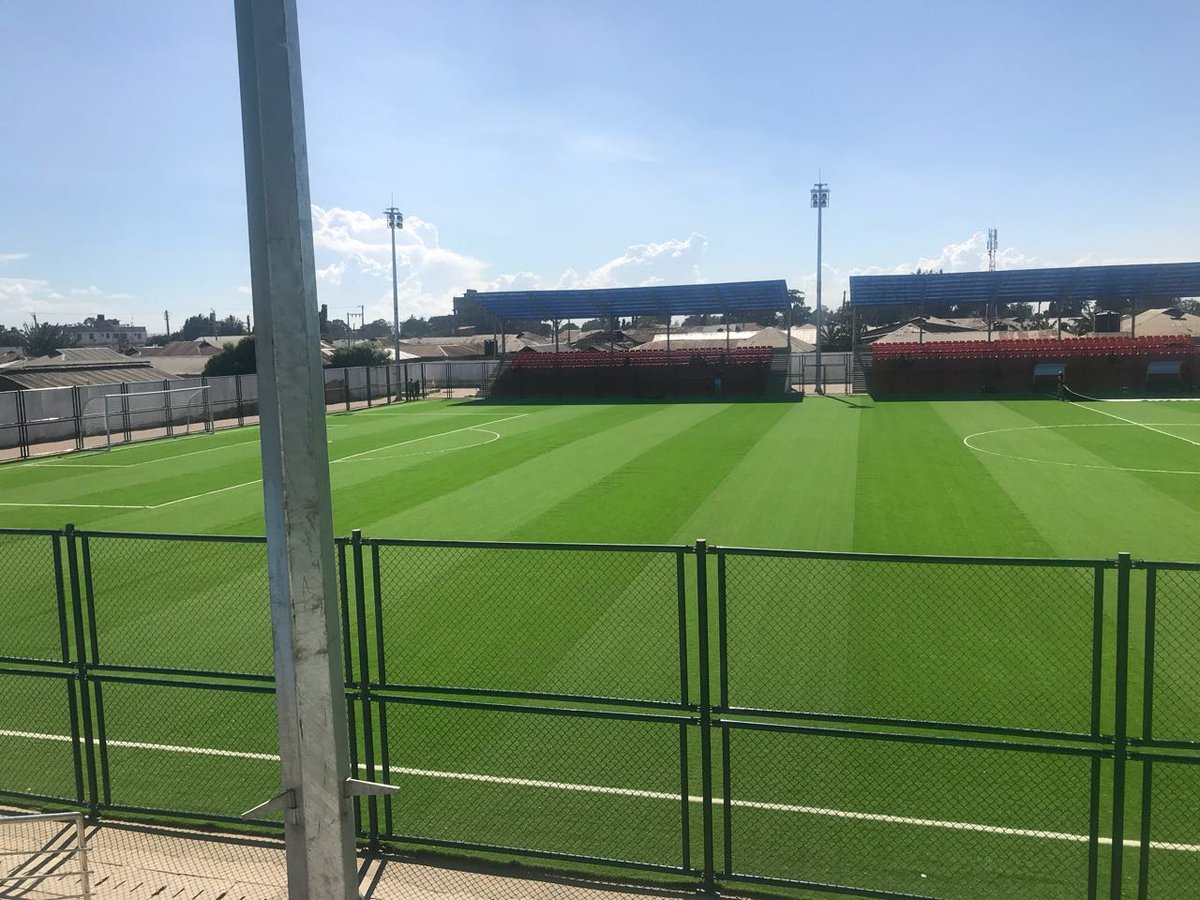 Ujenzi / Urekebishaji wa Stadium za Mashinani (Mitaani) | JamiiForums