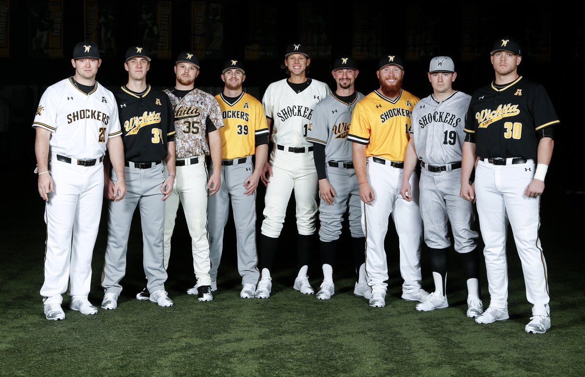 Wichita State Baseball