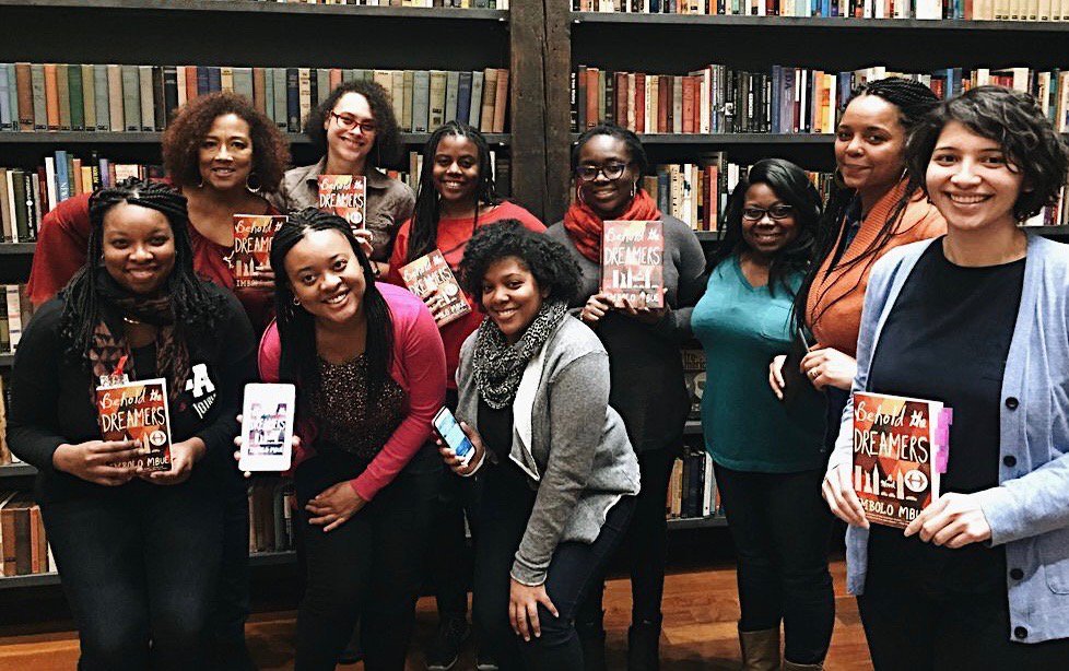 Black Women Reading Group
