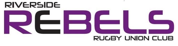 Rebels Rugby Logo