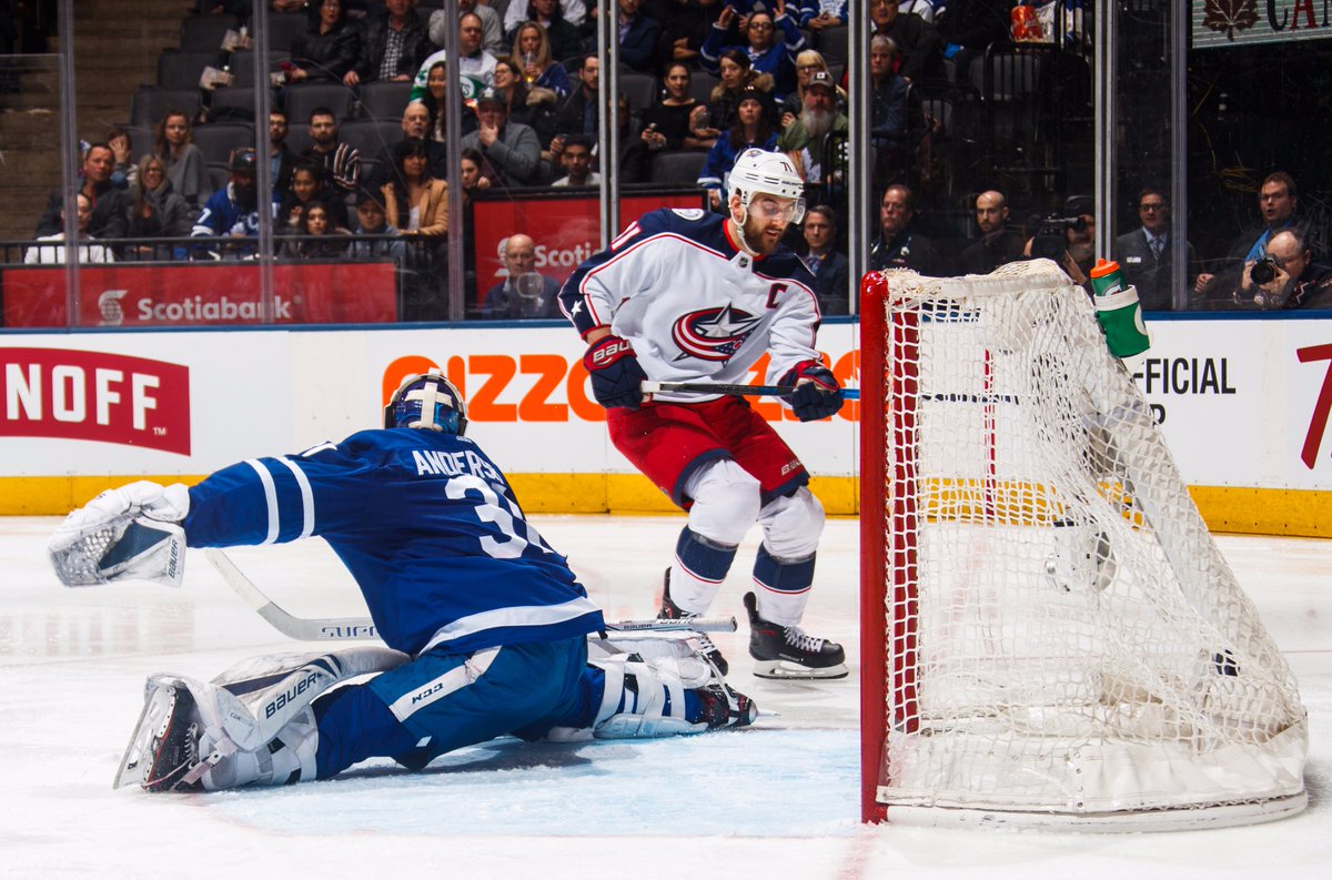 CBJ become first team in the expansion era (1967-68) to record 50-plus ...