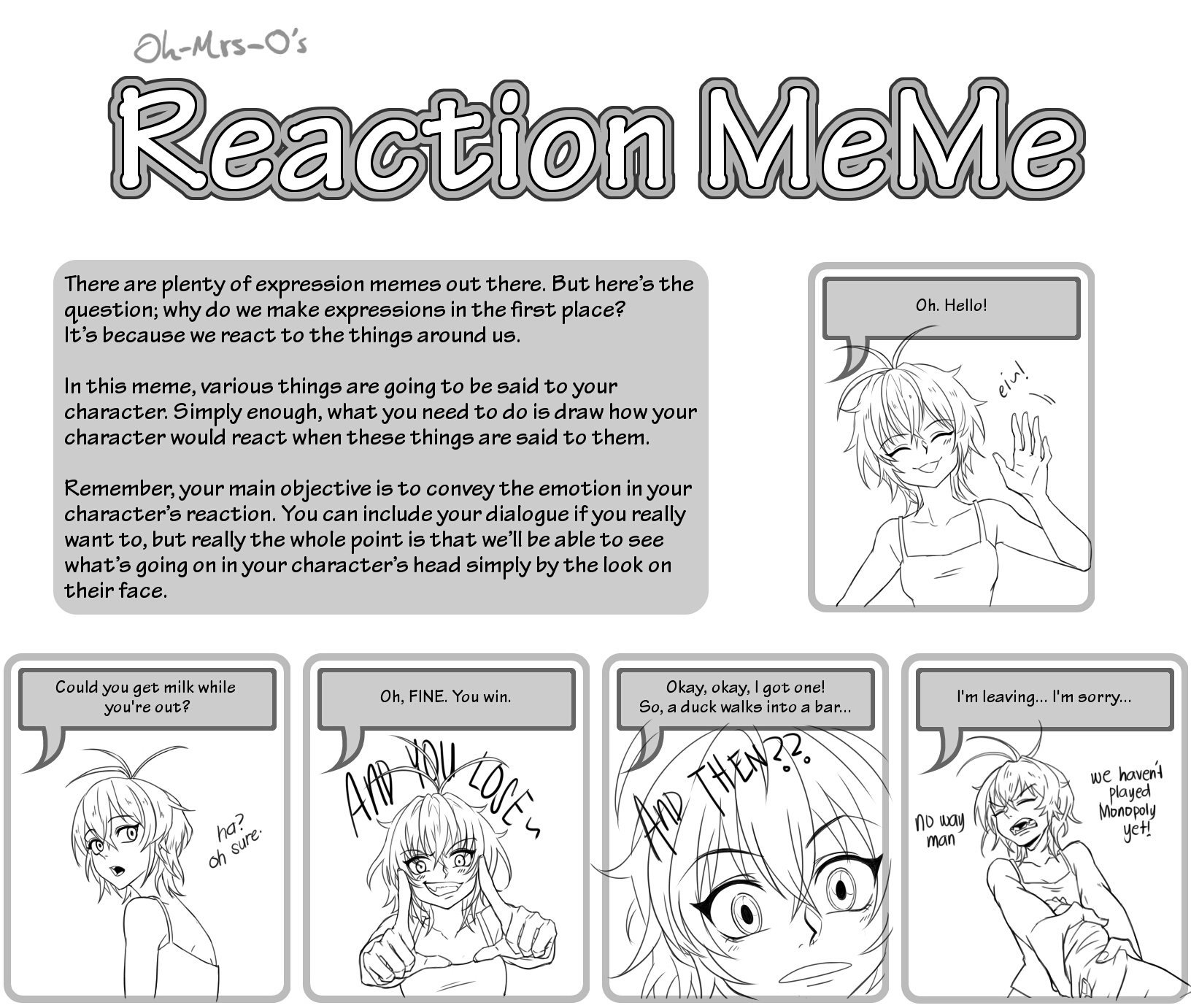 Link Reaction Meme