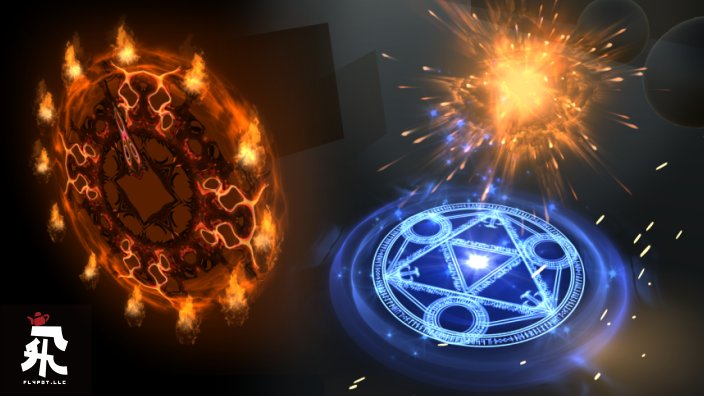 Cgworldjp On Twitter Pr 【unityでゲームエフェクト!】標準パーティクルツールである「shuriken」を使用してエフェクトの制作工程を学びます。各レッスンで