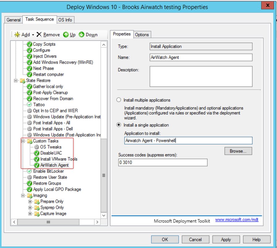X2go single application