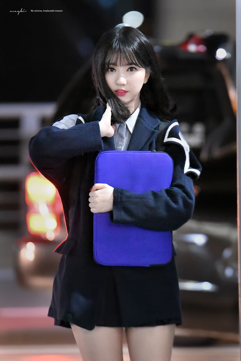 MAY Bi on Twitter: "171029 #EUNHA #은하 #GFRIEND https://t.co/7x9V80Fv63 ...