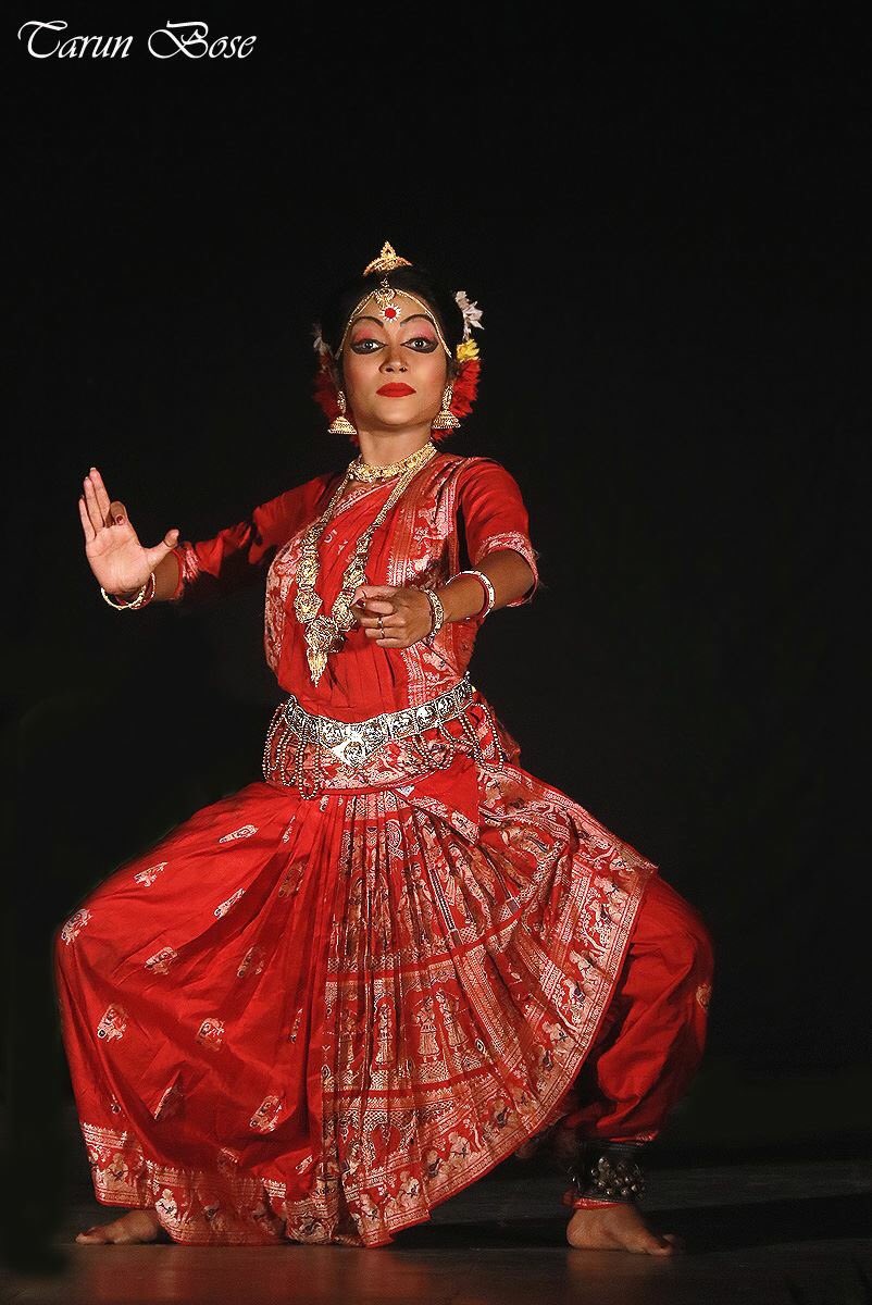 Gaudiya Nritya Dance