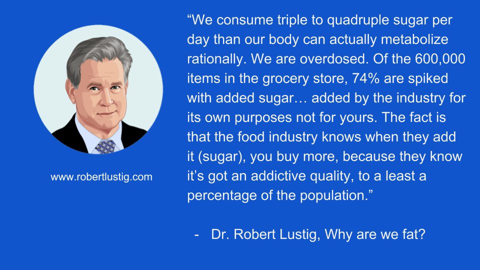 Robert Lustig Sugar Quotes High Calories In Nuts Don't Matter, They