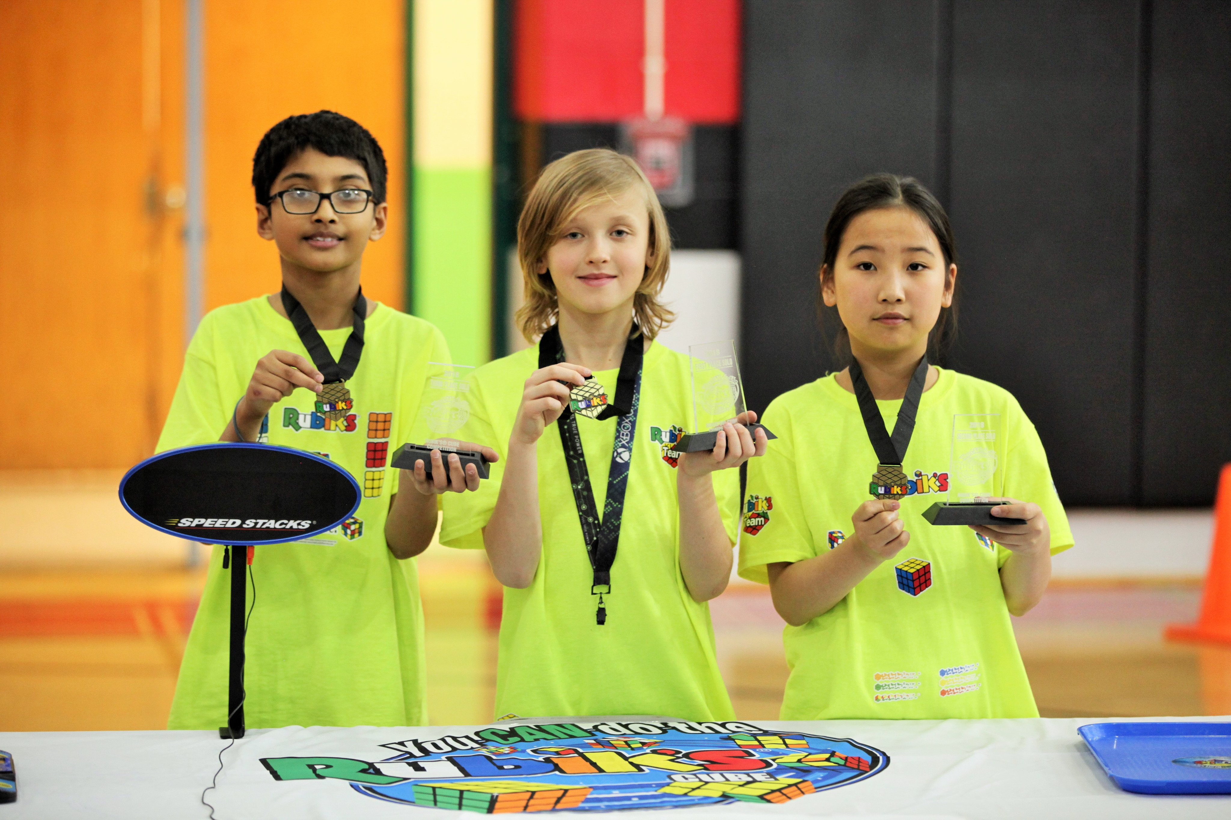 Hammond ES on Twitter: "Our HES Scholars won BIG at the Rubik's Competition! HES won 1st place ...