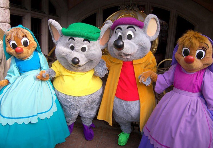 Cinderella Perla And Suzy