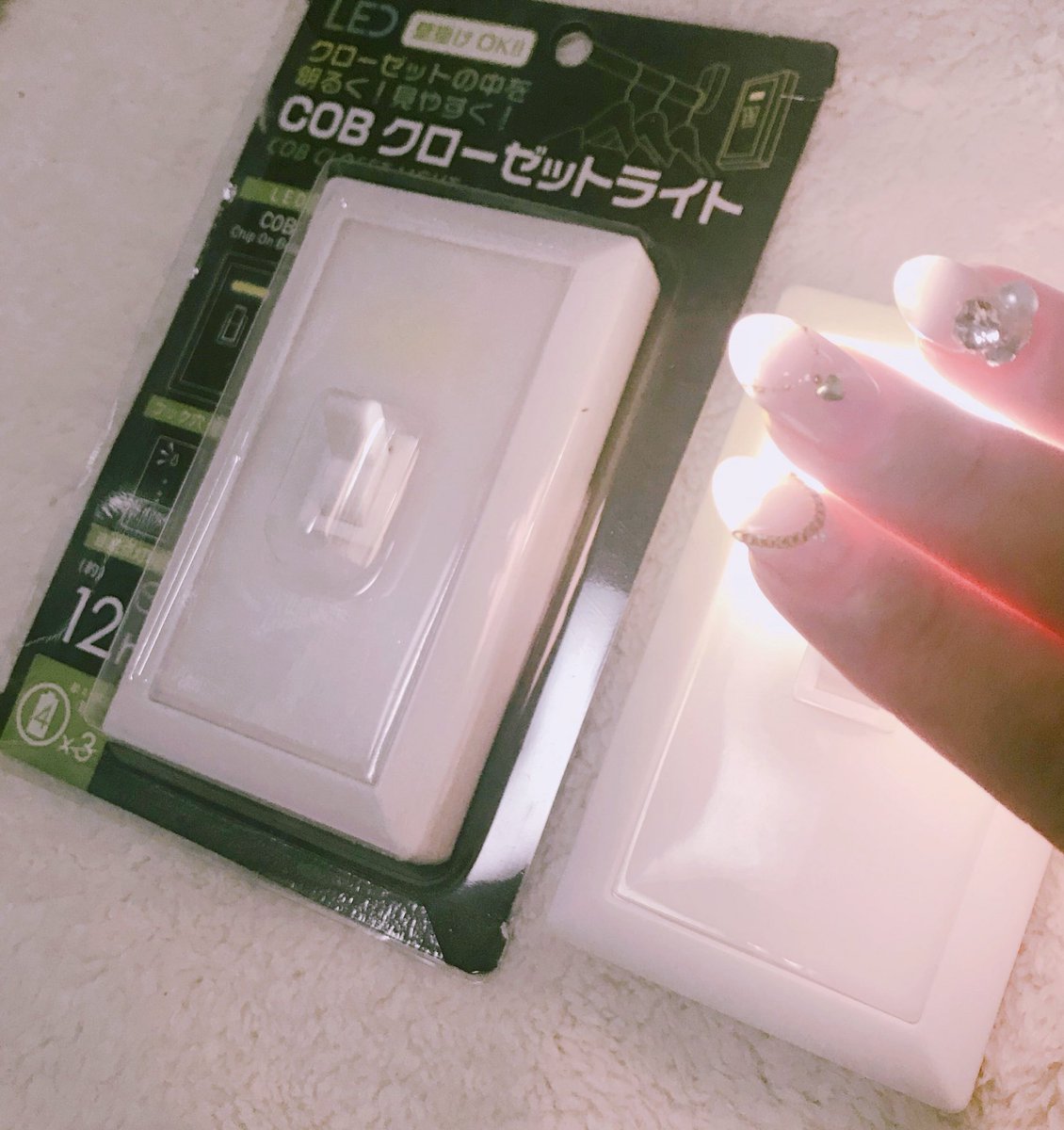 新商品続々！100均の「ライト」がすごい♡ダイソー・セリア・キャンドゥのライト＆LEDライトまとめ | Jocee