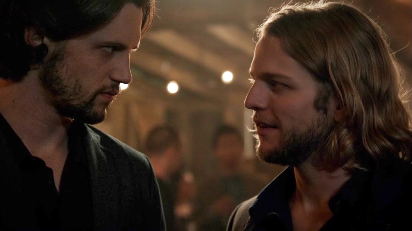 Nathan Parsons The Originals