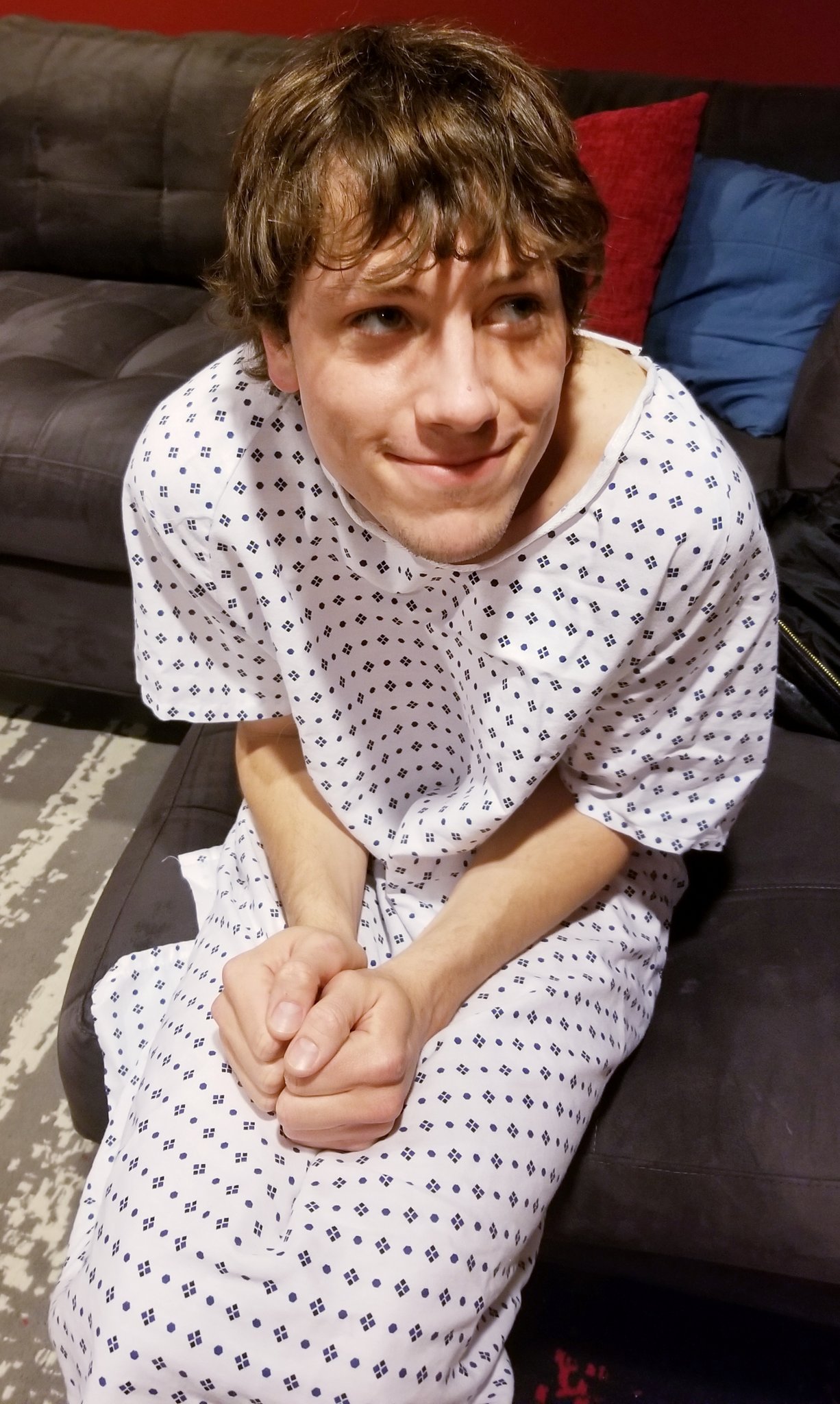 Rion King On Twitter Alexxxcoal Took This Sexy Picture Of Me ππ On Set With Primalfetish