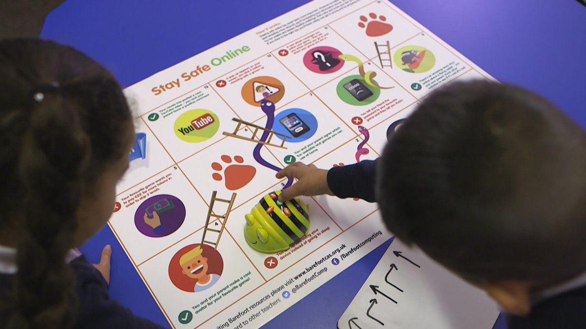 Barefoot Computing (@BarefootComp) | Twitter