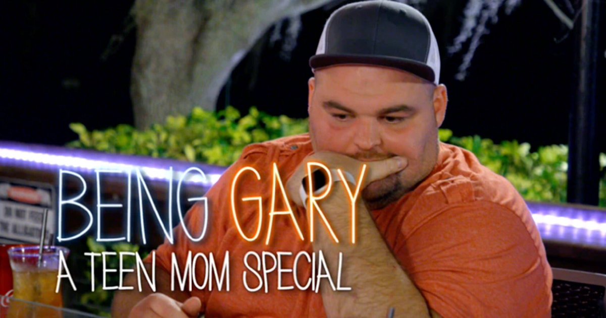 Gary Teen Mom 2022