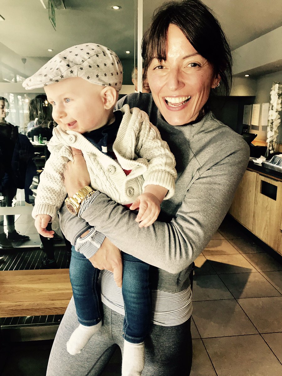 Davina Mccall Children I Wrote Letters To My Children”: Davina