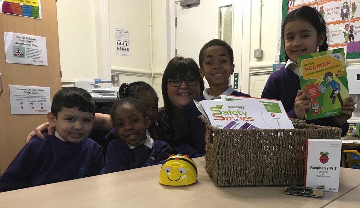 Barefoot Computing (@BarefootComp) | Twitter