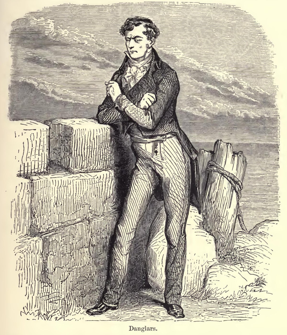 The Count Of Monte Cristo Danglars