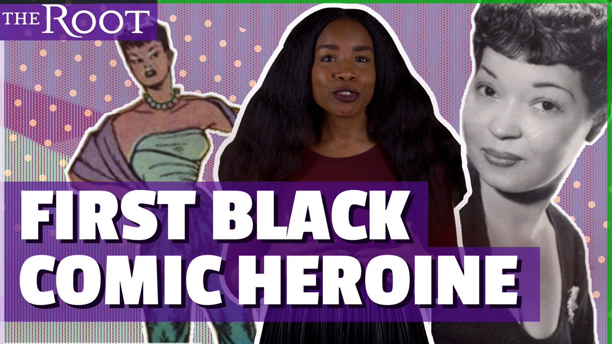Torchy Brown paved the way for black women in comics. This heroine didn ...