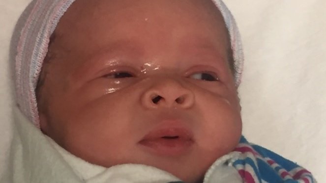 WESH 2's Summer Knowles and husband LaVar welcome baby girl Sade | WESH ...