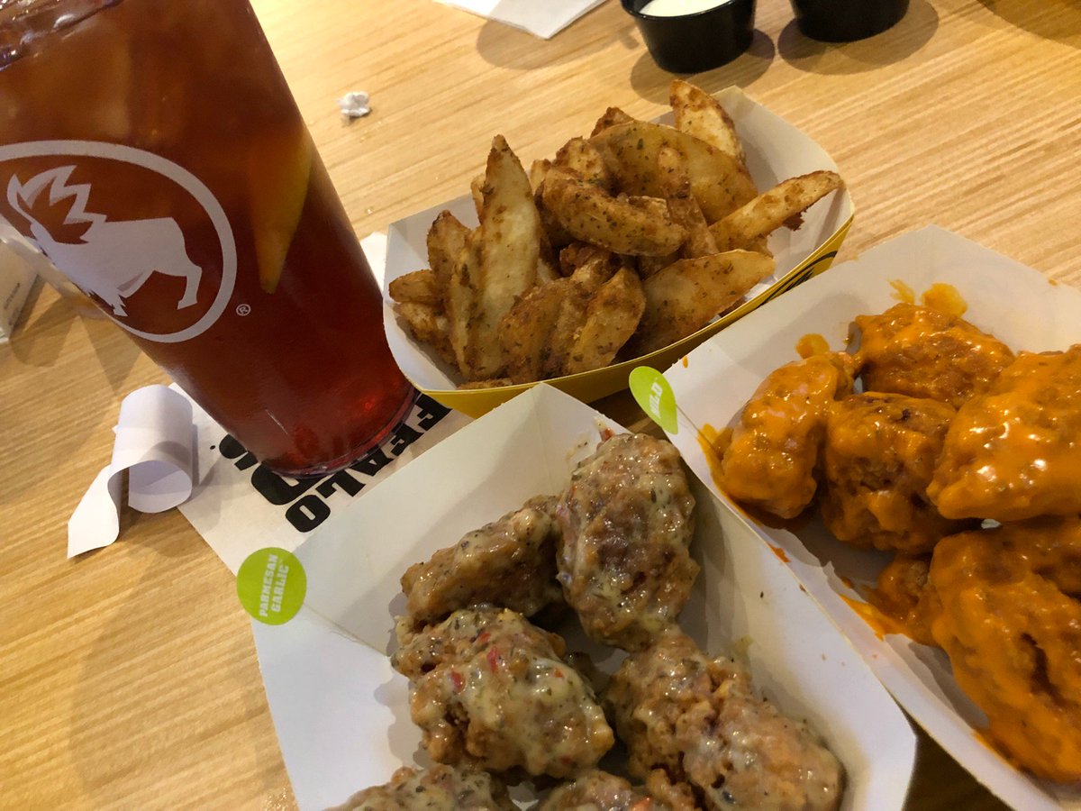 Buffalo Wild Wings Wing Tuesday